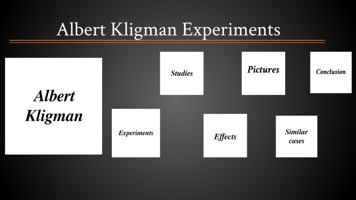 Albert Kligman by Krystina Boyd on Prezi