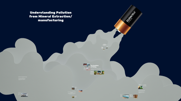 The Environmental Impact of Lithium Battery Production by Aiden Munoz ...