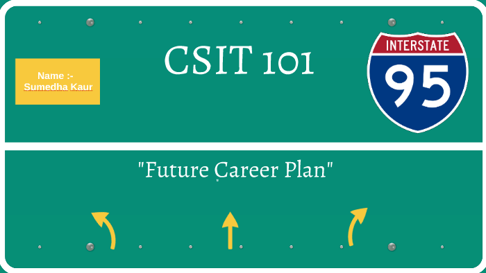 CSIT 101 by Sumedha Kaur