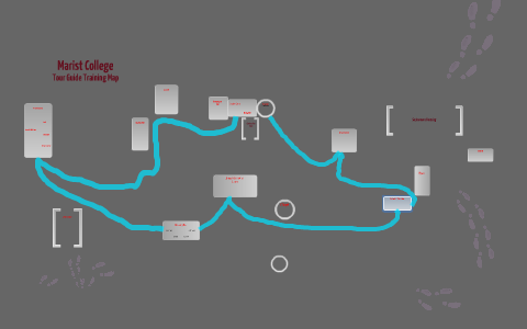 Marist Tour Guide Training Map by Rachel Slovak on Prezi