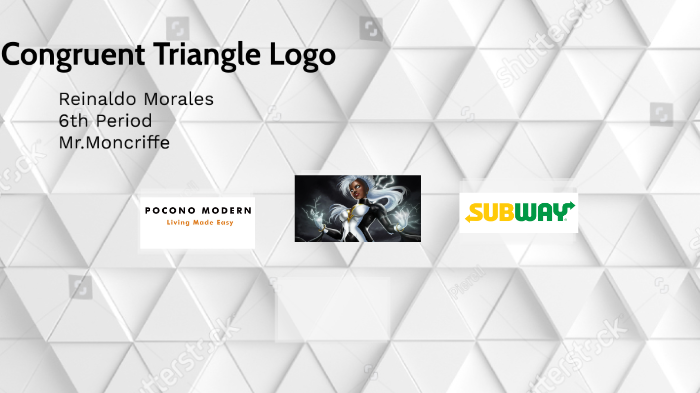 Triangle Congruent Logo by Reynaldo Morales on Prezi