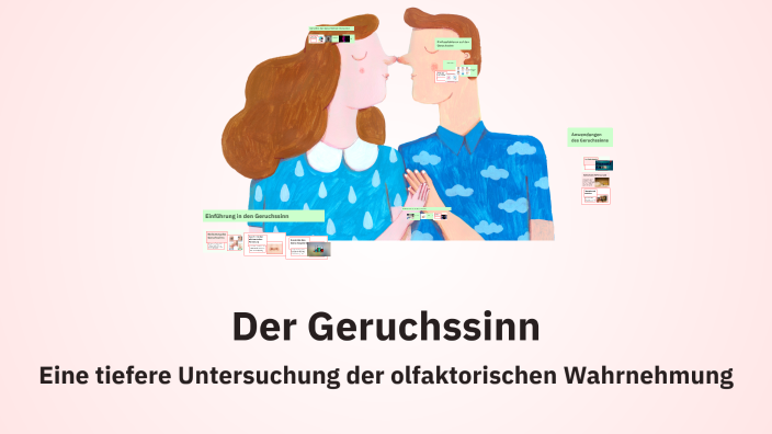 Der Geruchssinn by FINN 02 on Prezi