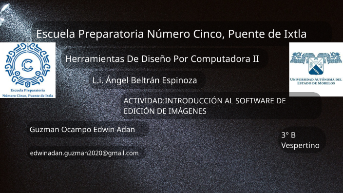 ACTIVIDAD: PAQUETES CAD (DISEÑO ASISTIDO POR COMPUTADORA) by GUZMAN ...