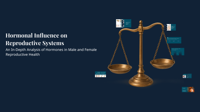 Hormonal Influence on Reproductive Systems by Yuno Asta on Prezi