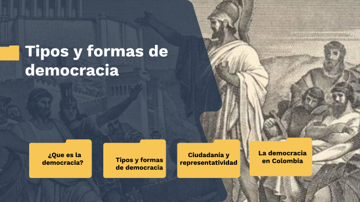 Tipos y formas de democracia by sergio cañas lopez on Prezi