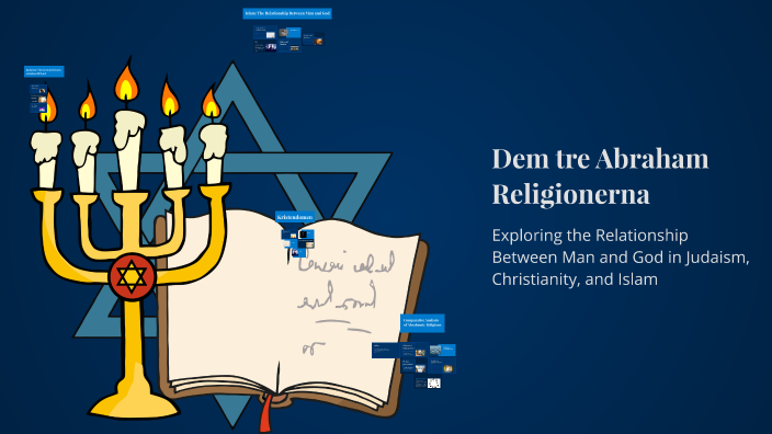 The Three Abrahamic Religions by zakariya samatar on Prezi