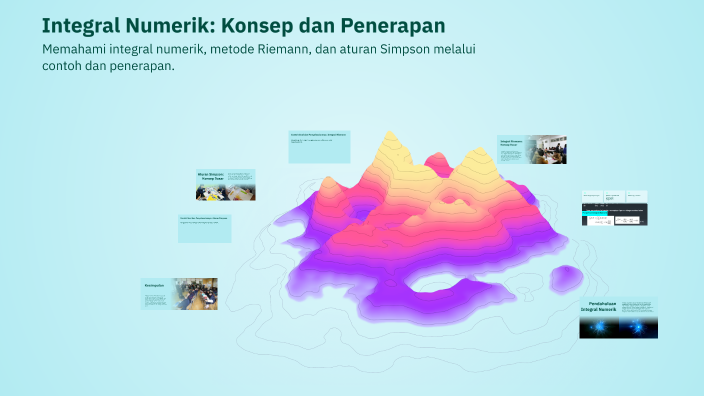 Integral Numerik: Konsep dan Penerapan by Aurelia Fahik on Prezi