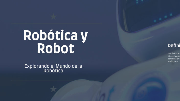 Robótica y Robot by Cindy Lima on Prezi