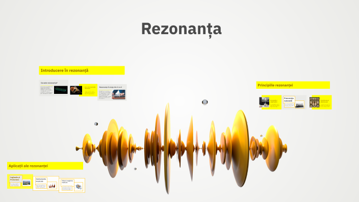 Understanding Resonance by Cosmin Dascalu on Prezi