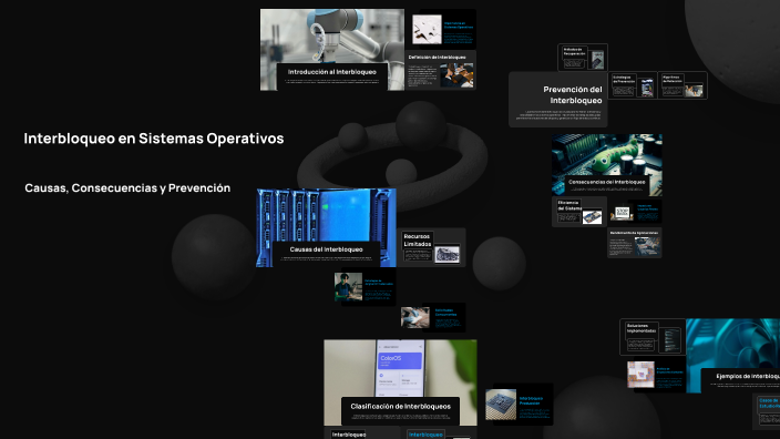 Interbloqueo en Sistemas Operativos by Edwin Barragán Barrios on Prezi