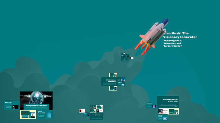 Elon Musk: The Visionary Innovator by Oscar Garcia Roura on Prezi