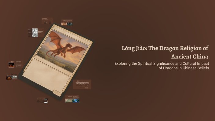 Lóng Jiào: The Dragon Religion of Ancient China by Yan Cepeda Garcia on ...