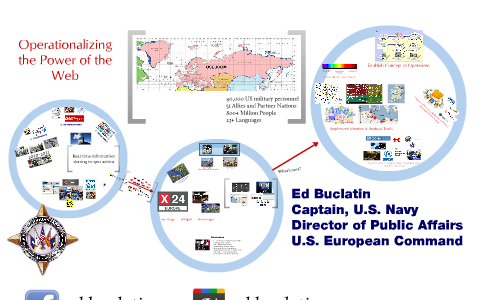 110921 Operationalizing the power of the web by Ed Buclatin on Prezi
