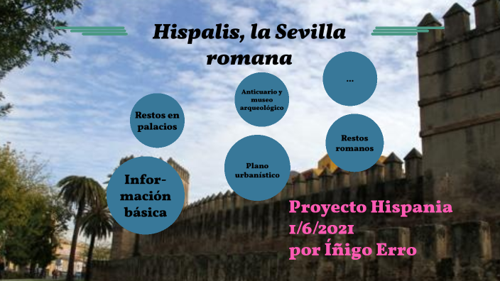hispalis, la sevilla romana by Ferrus 21 on Prezi