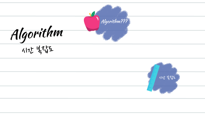 Algorithm By 동균 원 On Prezi