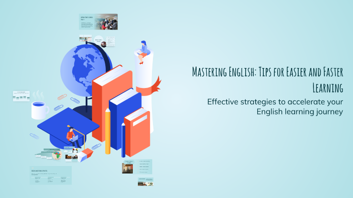 Mastering English: Tips for Easier and Faster Learning by Víctor H ...