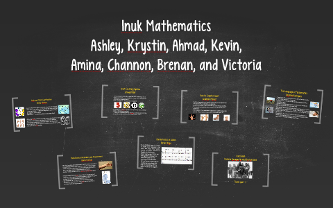 Inuit Mathematics by Ashley M on Prezi