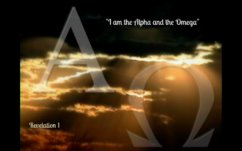 i am the alpha and the omega by on Prezi