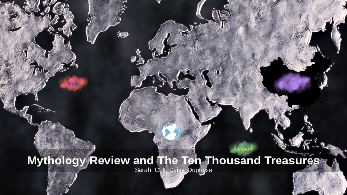 Ten Thousand Treasure Mountain by Daisy Martinez on Prezi