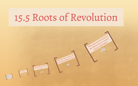15.5 Roots of Revolution by Lauren on Prezi