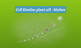 Cell Similes: plant cell by Morgan Lombardi on Prezi Next