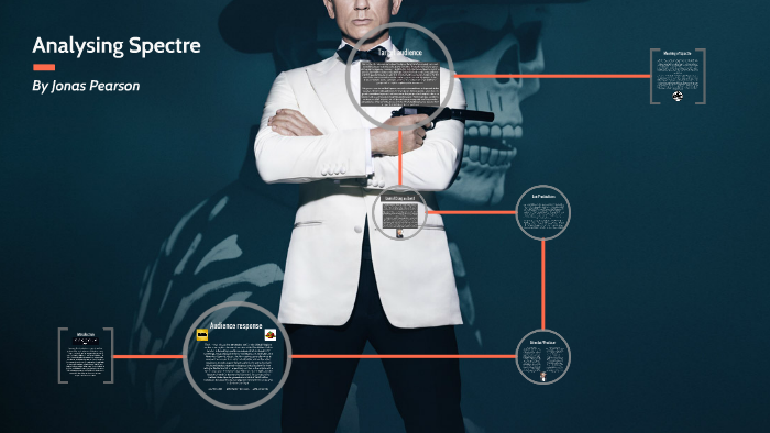 Analysing Spectre by Jonas Pearson on Prezi