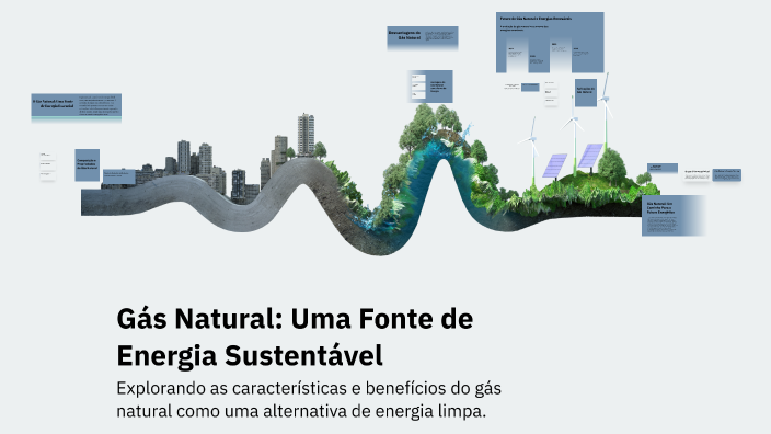 Gás Natural: Uma Fonte de Energia Sustentável by ALYNE58163346 ...