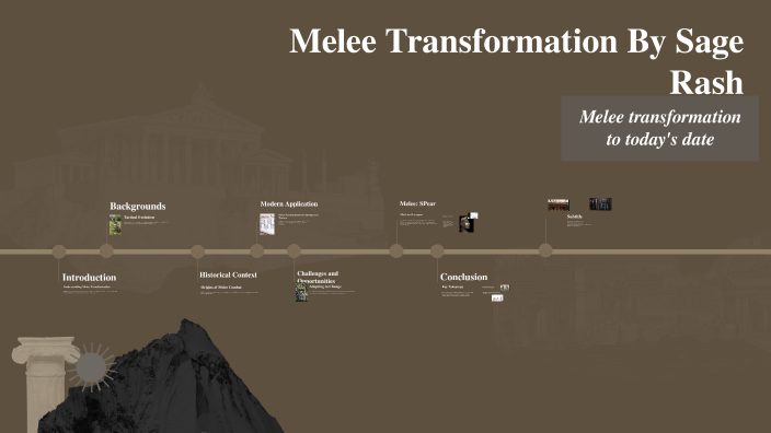 Melee Transformation By Sage Rash by Rashie Heuston on Prezi