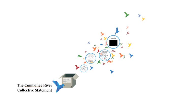 The Combahee River Collective Statement by Patricia Dada