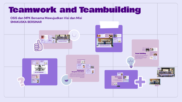 Materi Teamwork dan Teambuilding by Hylda Simanjuntak on Prezi