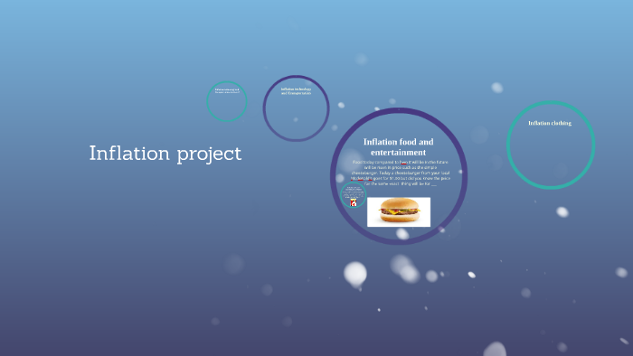 Inflation project by on Prezi