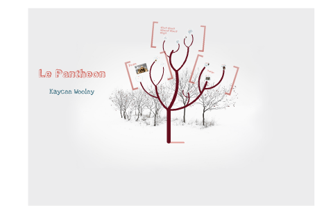 Le Pantheon by Kaycee Wooley on Prezi