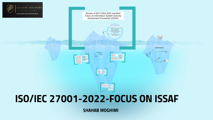ISMS ISO/IEC 27001-2022-SHAHAB MOGHIMI by shahab moghimi on Prezi