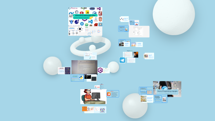 Modern Programming Languages by Akmalov Sardor on Prezi