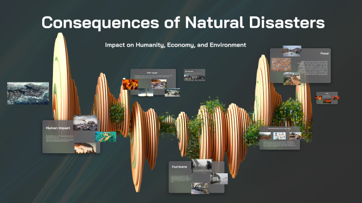 Consequences of Natural Disasters by Світлана Лучко on Prezi
