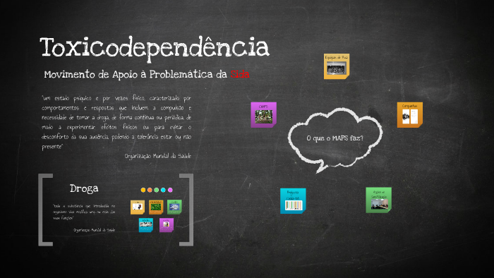Toxicodependência by Osvaldo Coutinho on Prezi