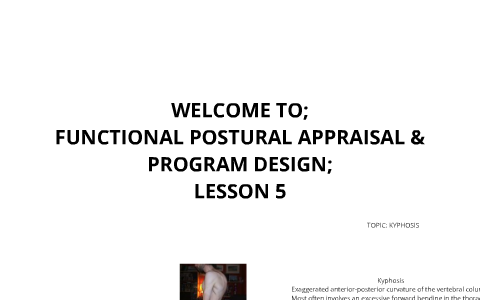 FPA&PD- LESSON 5 by Jonathan Dudman on Prezi