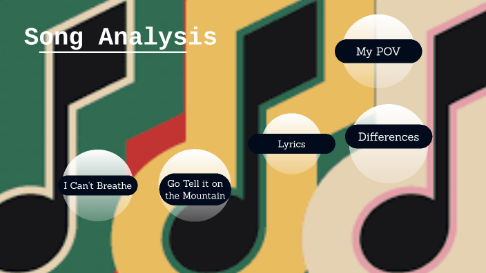 Black History Song Analysis by Jaden Edmonds on Prezi