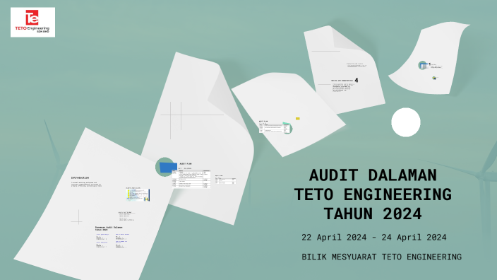 TETO INTERNAL AUDITOR 2024 by QAQC TETO ENGINEERING on Prezi