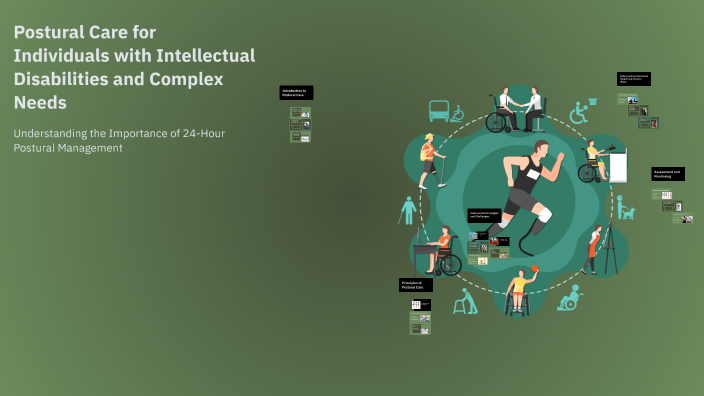 Postural Care for Individuals with Intellectual Disabilities and ...