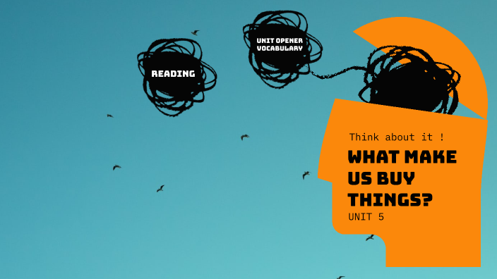 What make us buy things? by Bayu Hermawan on Prezi