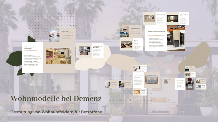 Wohnmodelle bei Demenz by Justin Mehl on Prezi