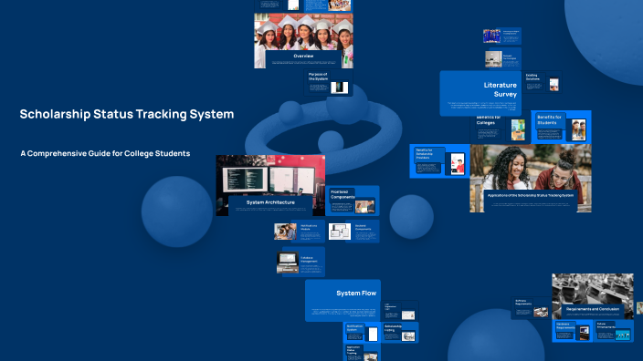 Scholarship Status Tracking System by Abhi on Prezi