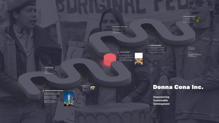 Donna Cona by Shawn Wadhawan on Prezi