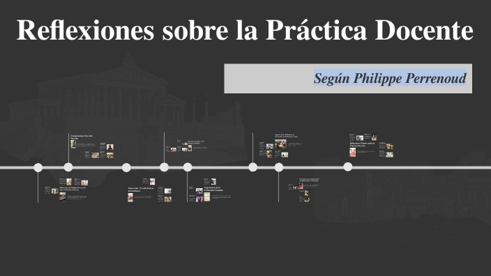 Reflexiones sobre la Práctica Docente by Jefferson Hermoza Casas on Prezi
