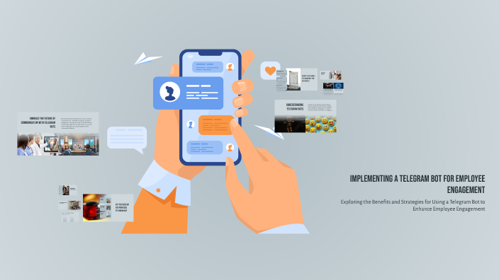 Implementing a Telegram Bot for Employee Engagement by Бэлла Хохова on ...