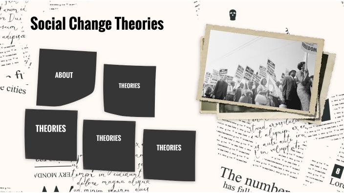 U2A1 - Social Change Theories Explained by Savannah Guerra on Prezi