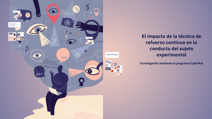 El impacto de la técnica de refuerzo continuo en la conducta del sujeto ...