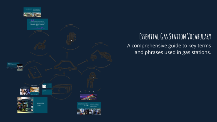 Essential Gas Station Vocabulary by Ava Tz on Prezi