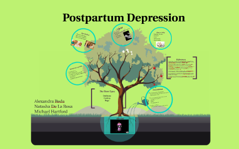 Postpartum Depression by Alexandra Reda on Prezi